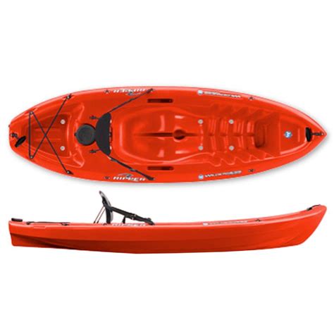 Wilderness Systems Ripper Sit On Top Kayak 2010