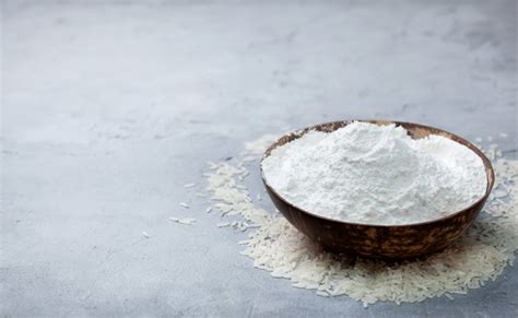 Comparison Of Nutrition In Rice Flour Vs Wheat Flour Livestrong