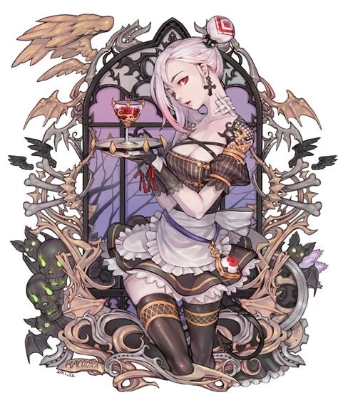 Pin De Rob En Rpg Female Character 12 Arte De Personajes Personajes