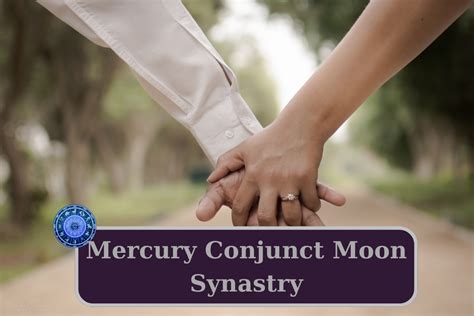 Mercury Conjunct Moon Synastry Seamlessly Sync Astrology Insightful