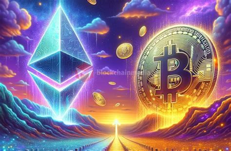 Eth Dan Btc Membaca Ruang Reli Berikutnya — Blockchain Media Indonesia
