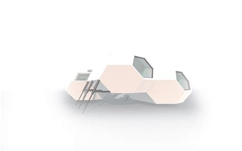 Node Apartments Behance