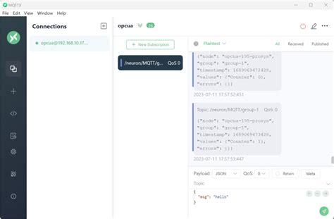 工业物联网数据桥接教程:opc Ua 桥接到 Mqtt Emq 工业物联网数据桥接教程:opc Ua 桥接到 Mqtt Emq