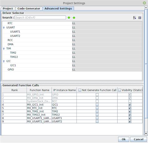Stm32cubemx Ll Code Generating Bug When The Flash