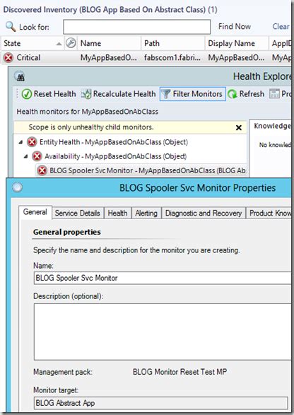 Scom 2012 Monitor Reset Cleaning Up The Environment Scomurrs Blog