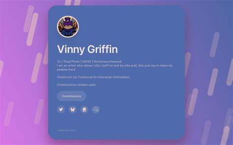 Vinny Griffin