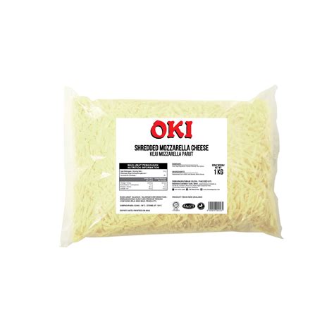 Mozzarella Shredded Cheese