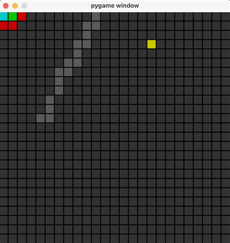 Github Mabdel8dijkstrapython A Pathfinding Visualizer That Implements Dijkstras Algorithm