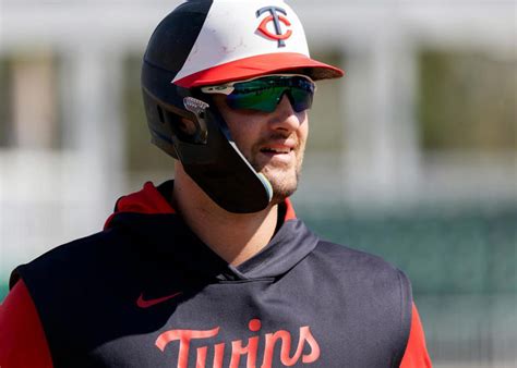 Matt Wallner Leadoff Hitter Outfielder With Power Is A Leading