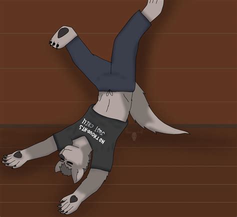 Silly Fox By M0nsterhound45 On Deviantart