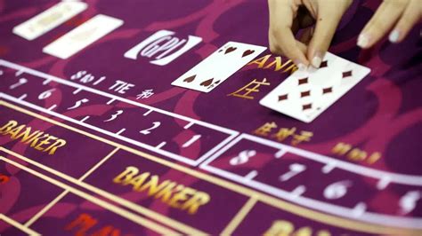 How To Play Baccarat A Comprehensive Step By Step Guide