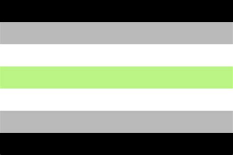 Agender Pride Flag Background Symbol Of Agender Community 7834900