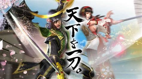 『戦国無双3 Empires』 プロモーション映像 Youtube