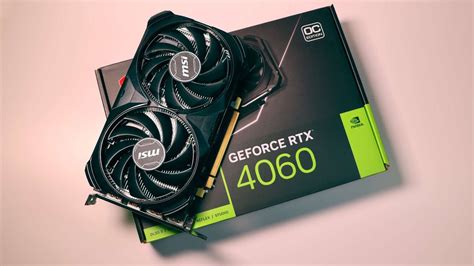 Nvidia Geforce Rtx 4060 Review Pc Gamer