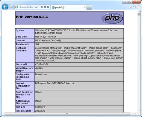 Extending The Windows Azure Accelerator For Web Roles With Php And Mvc