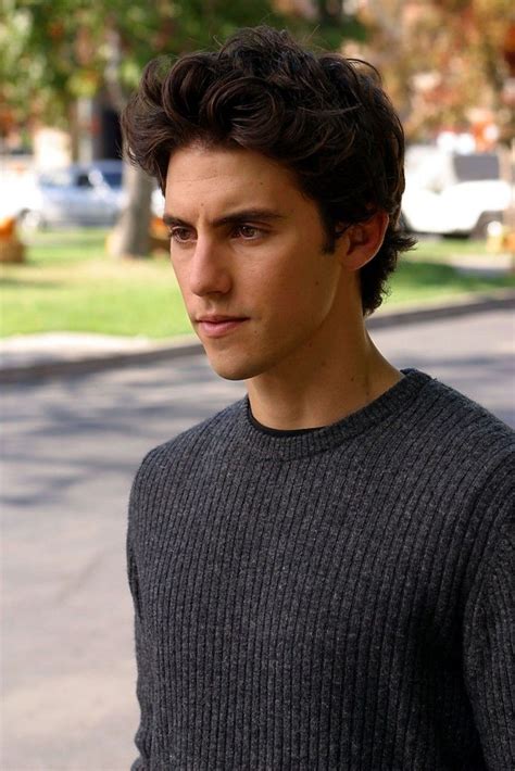 Milo Ventimiglia Photo Gilmore Girls S3 Promotional Artofit