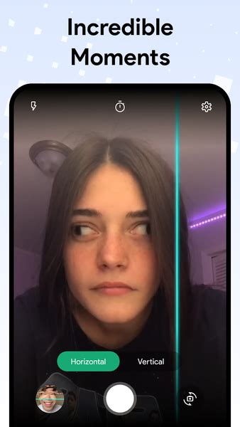 دانلود برنامه Time Warp Scan Face Scanner اندروید بازار