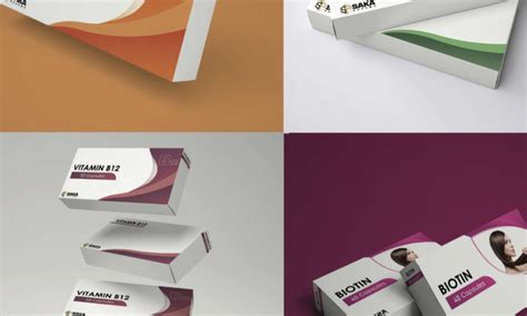 Saka Pharma Packaging Design Analysis Designrush