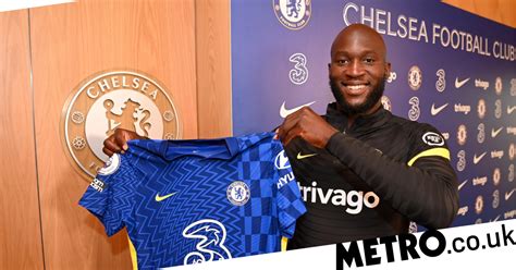 Romelu Lukaku Reacts To Facing Arsenal In Second Chelsea Debut