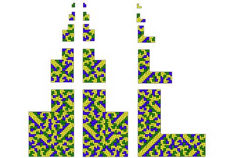 Pentomino PV Pattern Blocks Pattern Shapes