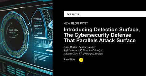 Introducing Detection Surface The Cybersecurity Defense That Parallels