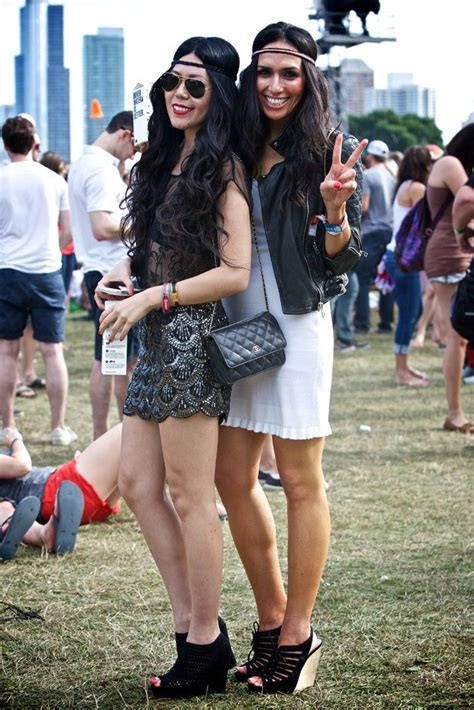 Fashion Summer Dress Festival Outfits Music Festival Fashion Summer