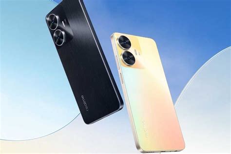 Realme Janjikan Smartphone C Series Naik Kelas