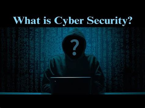 Cyber Security In Hindi Urdu Cyber Security Kya Hai YouTube