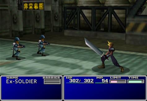 13 Facts You Never Knew About Soldier In Final Fantasy 7