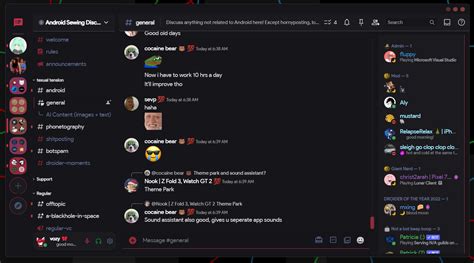 Github Minidiscordthemesespresso A Soft And Colorful Discord Theme