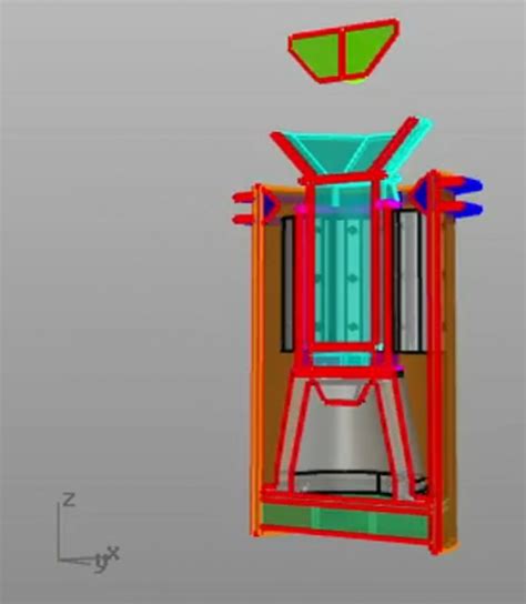 Leg Mating Unit Orca Offshore
