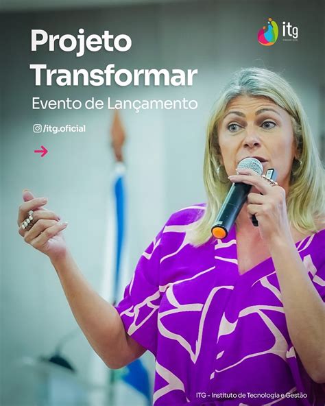 Itg Tecnologia E Gestão Itg Oficial • Instagram Photos And Videos
