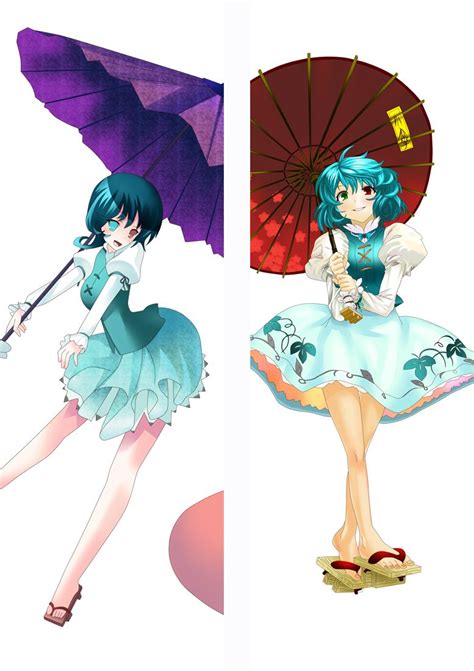 Oriental Project Dakimakura Pillow Waifu Pillow Video Game Characters