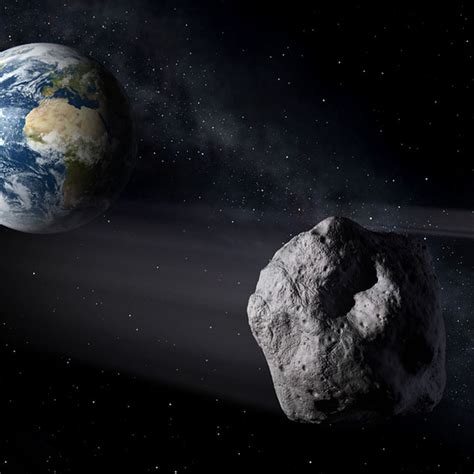 Astronaut Asteroid