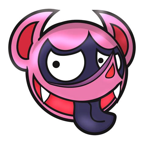 Impidimp Pokemon Shuffle Style Icon By Loran Hemlock On Deviantart