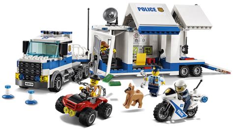 LEGO City Mobile Einsatzzentrale Kaufen