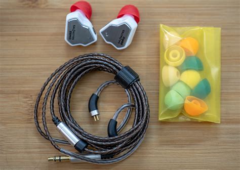 7hz Salnotes Zero Universal Iem Headphone Reviews And Discussion