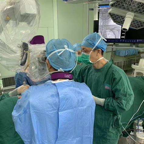 以患者為中心，打破學科界限——同濟醫院啟用全新複合手術室 每日頭條