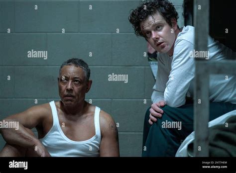 KALEIDOSCOPE From Left Giancarlo Esposito Peter Mark Kendall Green