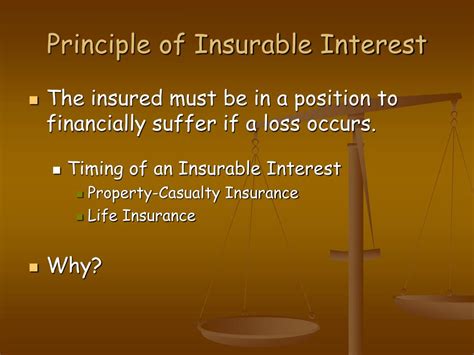 Ppt 6 Legal Principles In Insurance Contracts Powerpoint