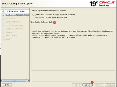 Linux安装 Oracle 19c 实操 Oioele 博客园