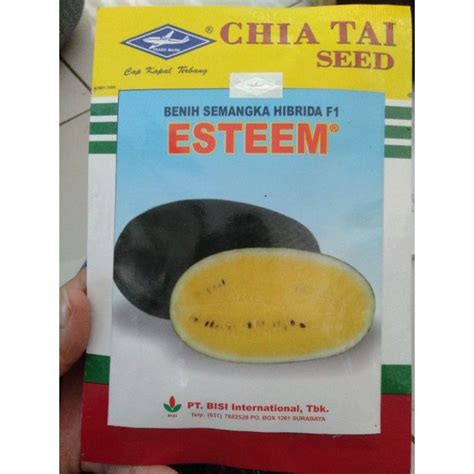 Jual Benih Semangka Hibrida F1 ESTEEM 20 Gram Shopee Indonesia
