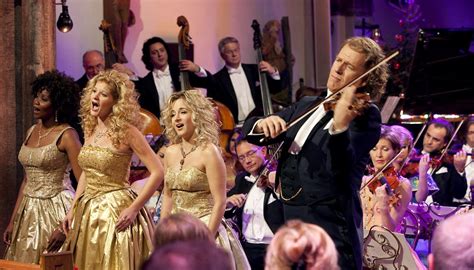 Weihnachten Mit André Rieu Das Große Konzert Aus Maastricht 2022