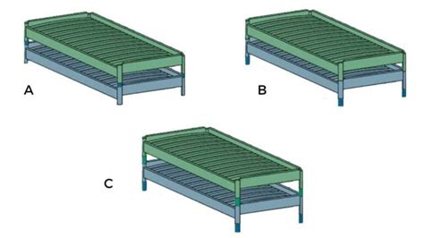 How To Raise The Ikea Stackable Bed For Storage