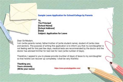 How To Write Leave Application In English Format And Samples How To Write Leave Application In English Format And Samples