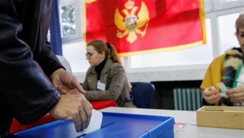 Zgjedhjet E Nesërme Në Mal Të Zi Sa Deputetë Pritet Të Marrin Partitë