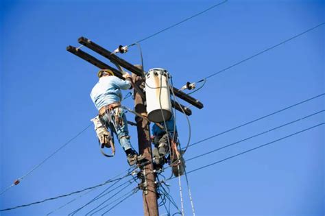 Power Outage In Bradley And Milford