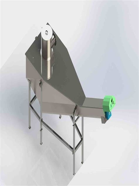 Grit Washer Cyclone Grit Classifiers
