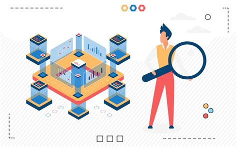 Data Tracking Vector Images Over 7600