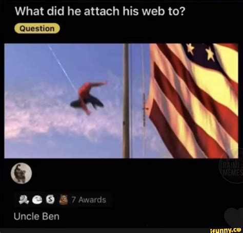 Spiderman Uncle Ben Meme